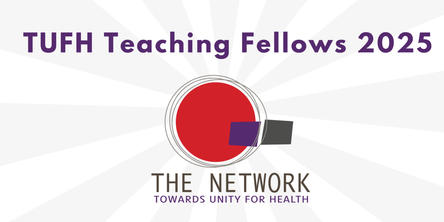 TUFH Teaching Fellows 2025 - The Network: TUFH